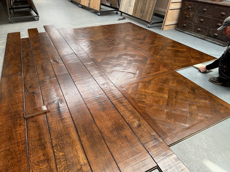 Recent Bespoke Project — Lawson's Yard LTD