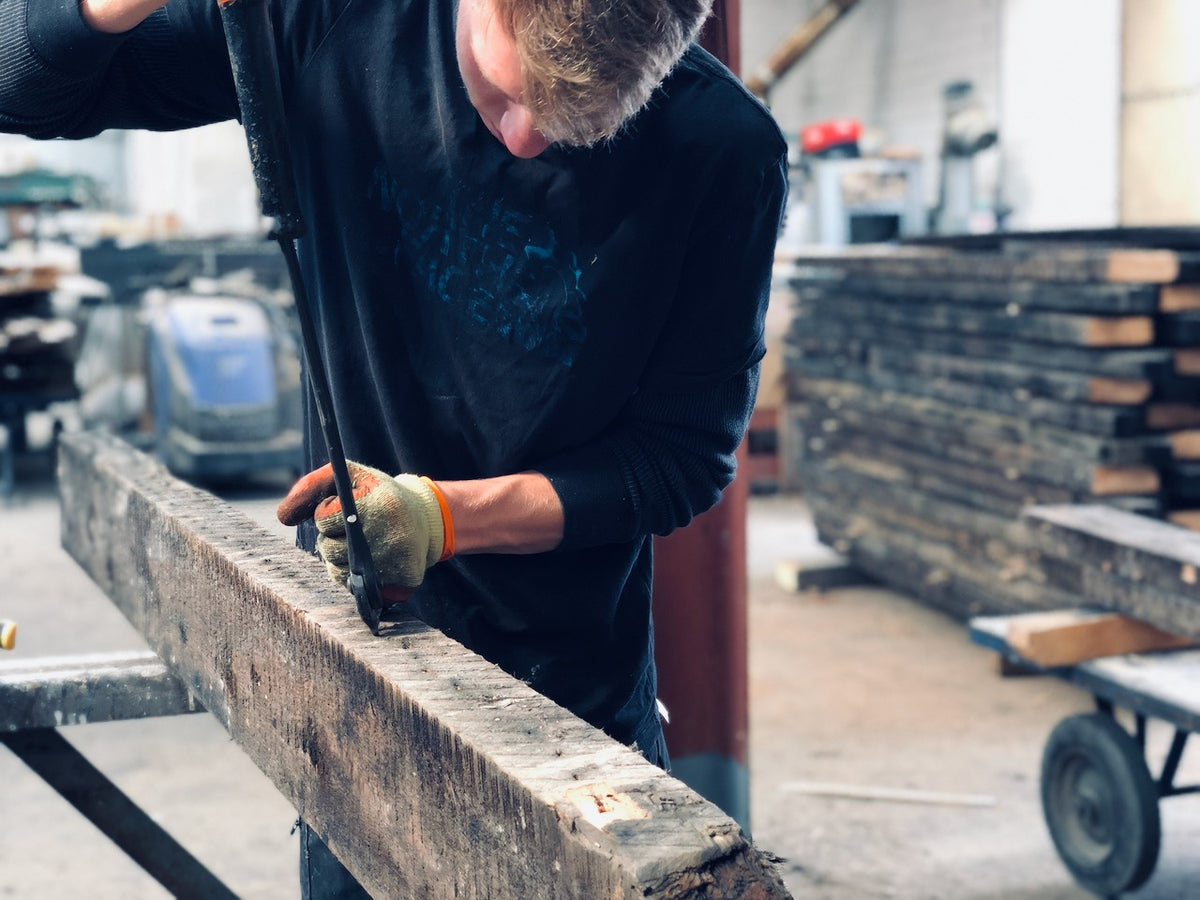 De-Nailing — Lawson's Yard LTD