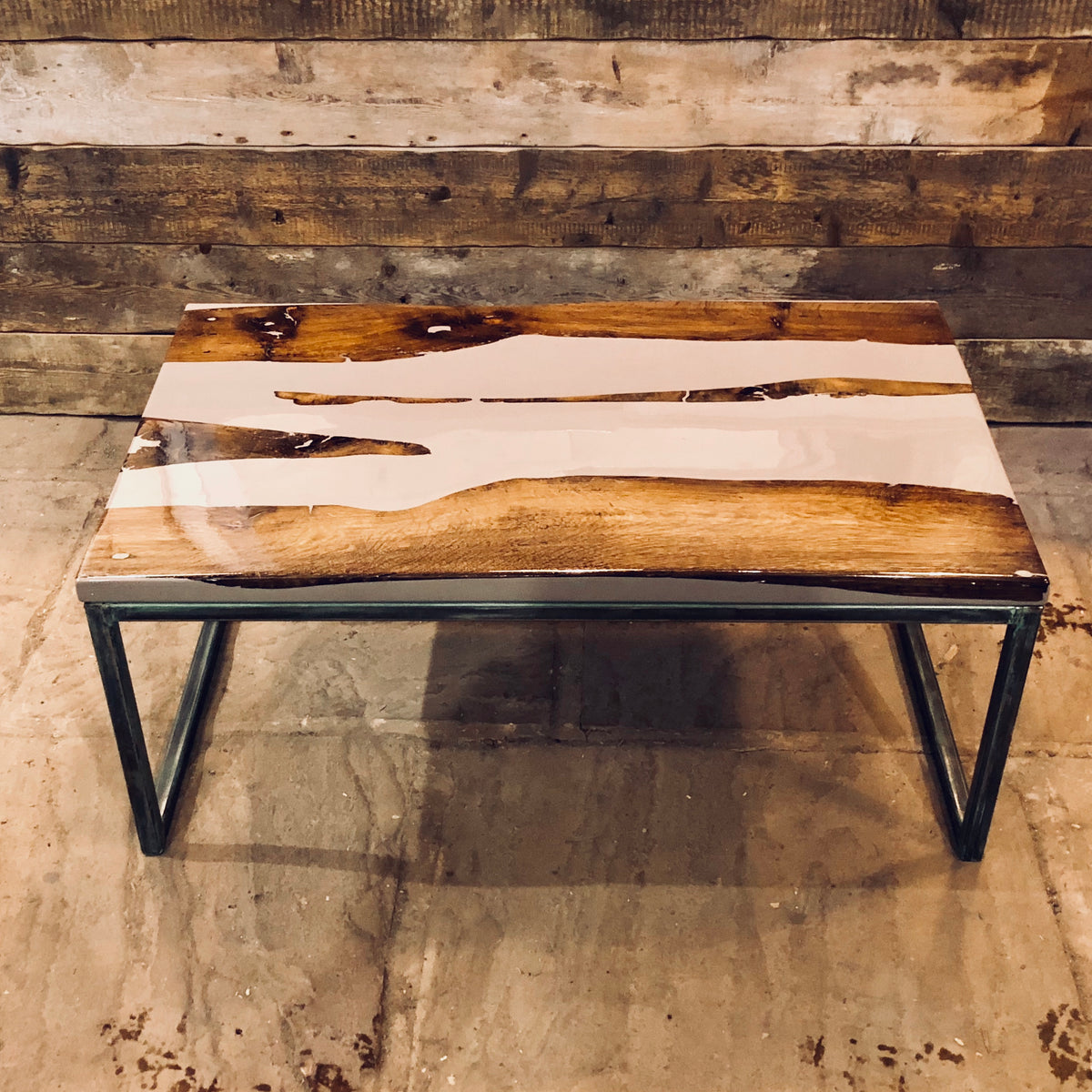 Resin Table Range — Lawson's Yard LTD