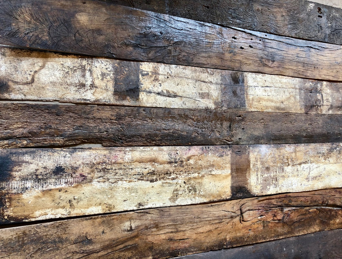 Antique Stable Oak — Lawson's Yard LTD