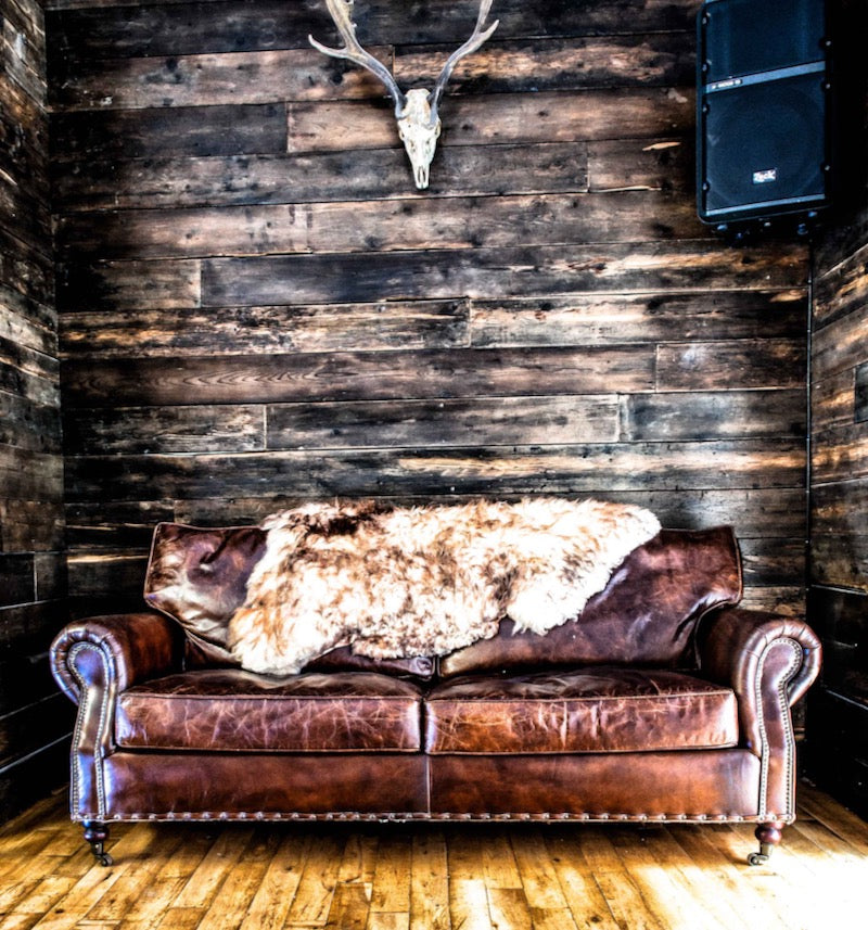 Reclaimed Wall Cladding — Lawson's Yard LTD