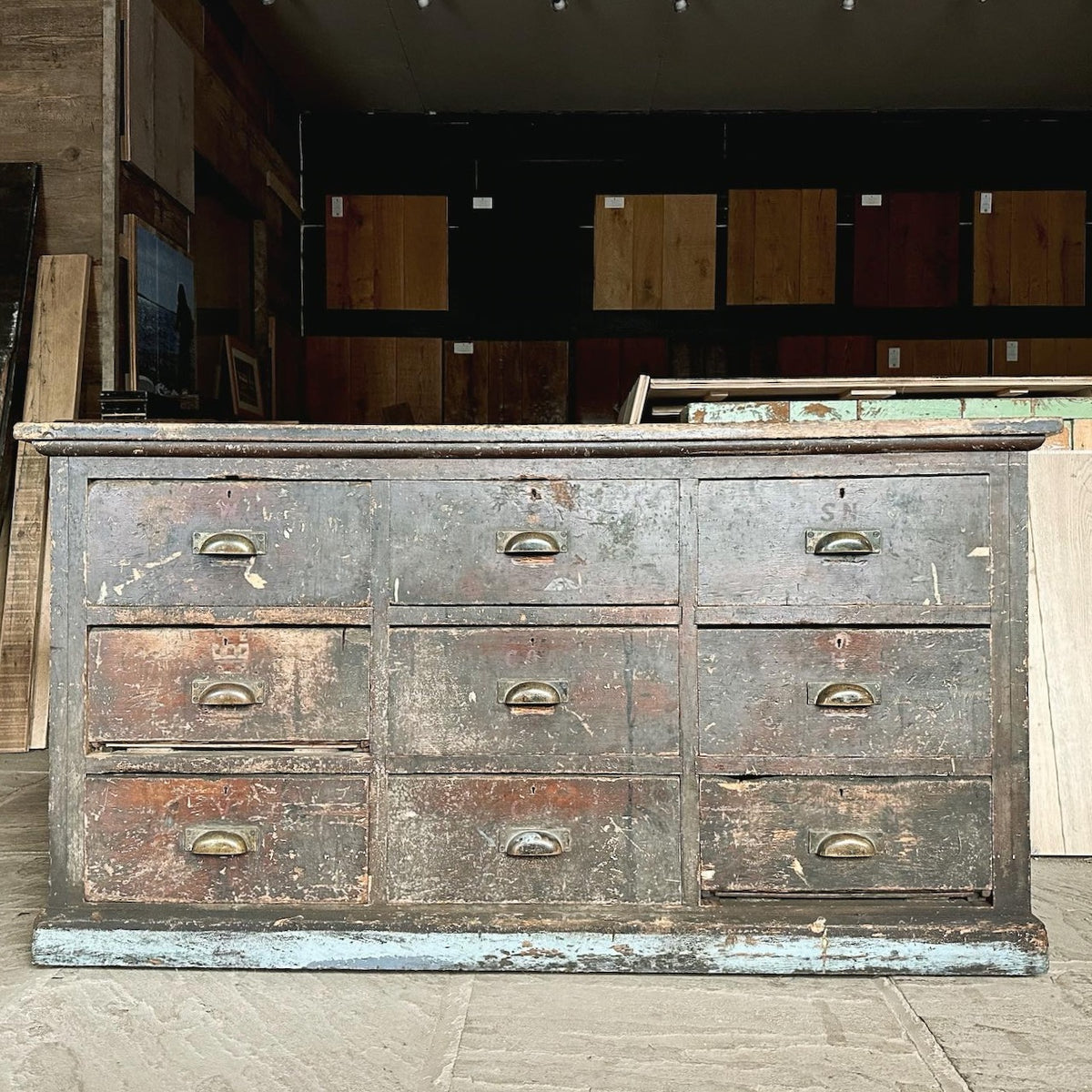 Antique Shop Counter — Lawson's Yard LTD