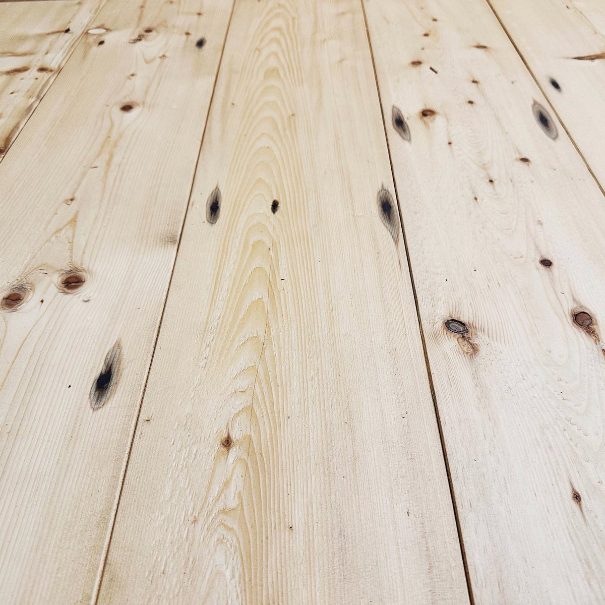 Sample of Victorian Mill Floorboards — Lawson's Yard LTD