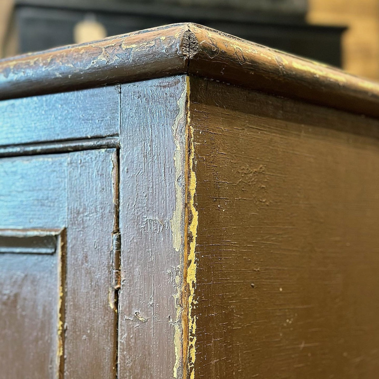 Tushingham Hall Cupboard — Lawson's Yard LTD