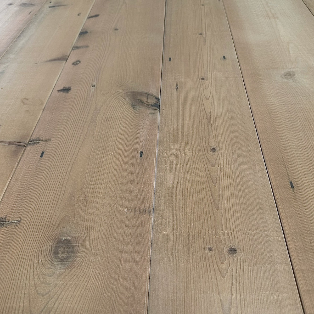 Lye Washed Floorboards — Lawson's Yard LTD