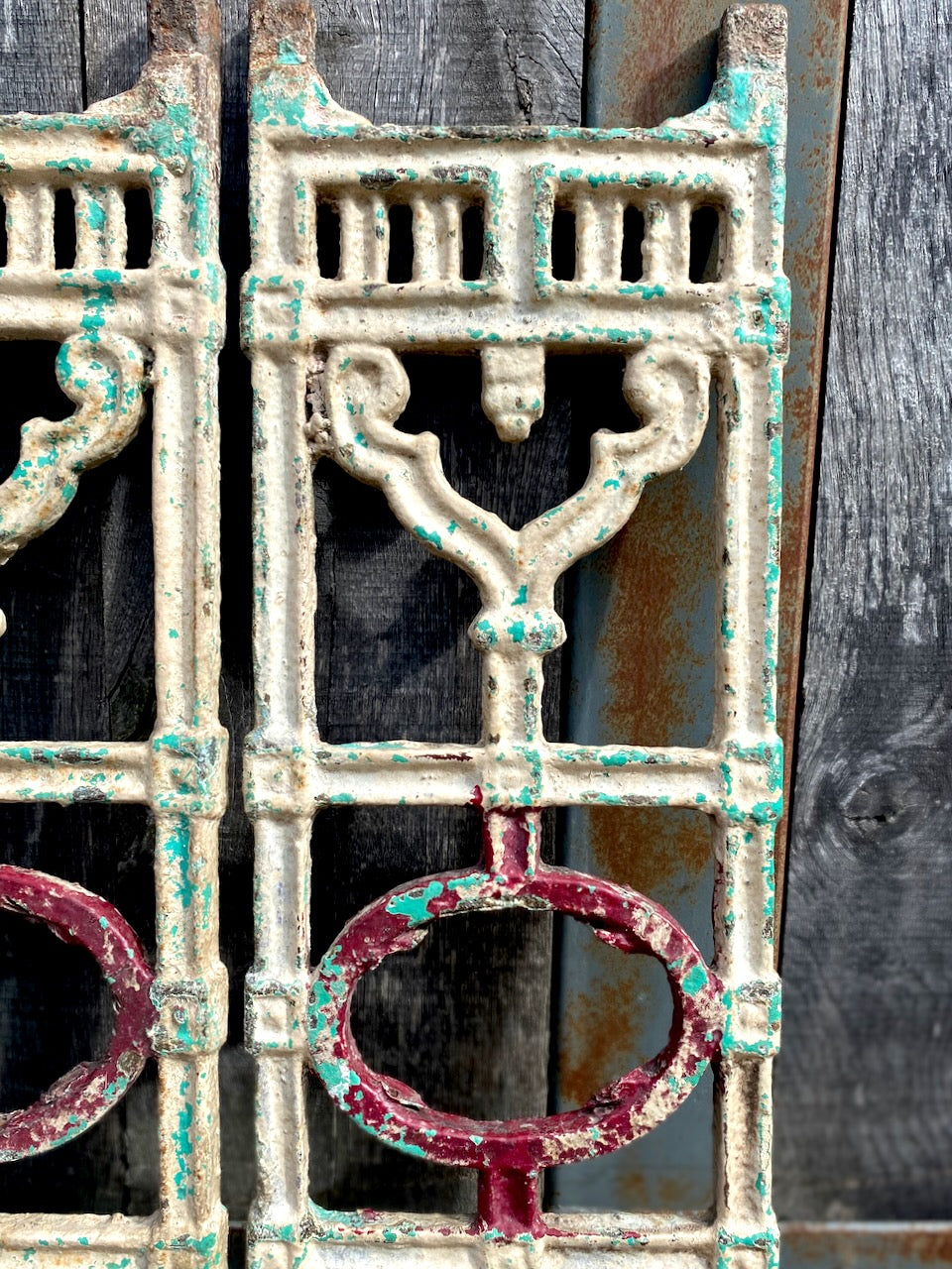 French Balustrades — Lawson's Yard LTD