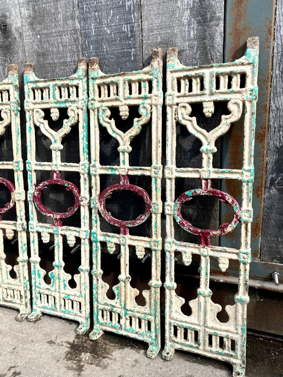 French Balustrades — Lawson's Yard LTD