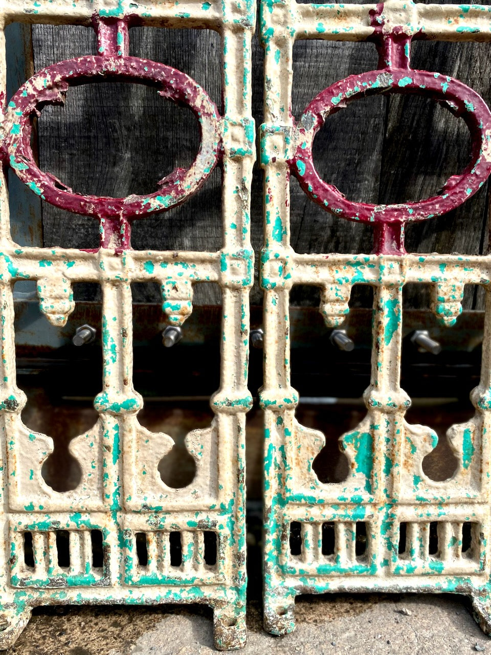 French Balustrades — Lawson's Yard LTD