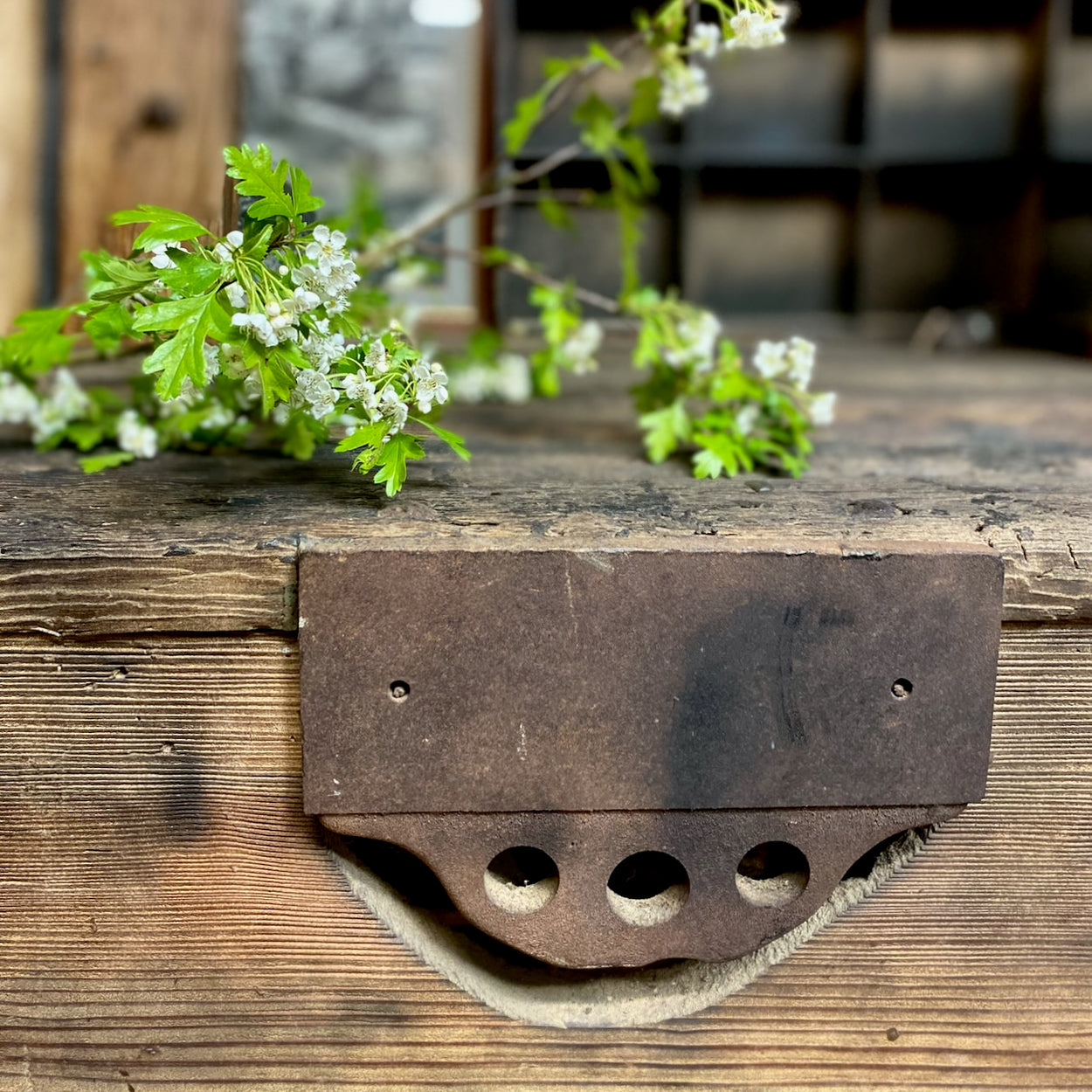 Engineers Vintage Workbench — Lawson's Yard LTD