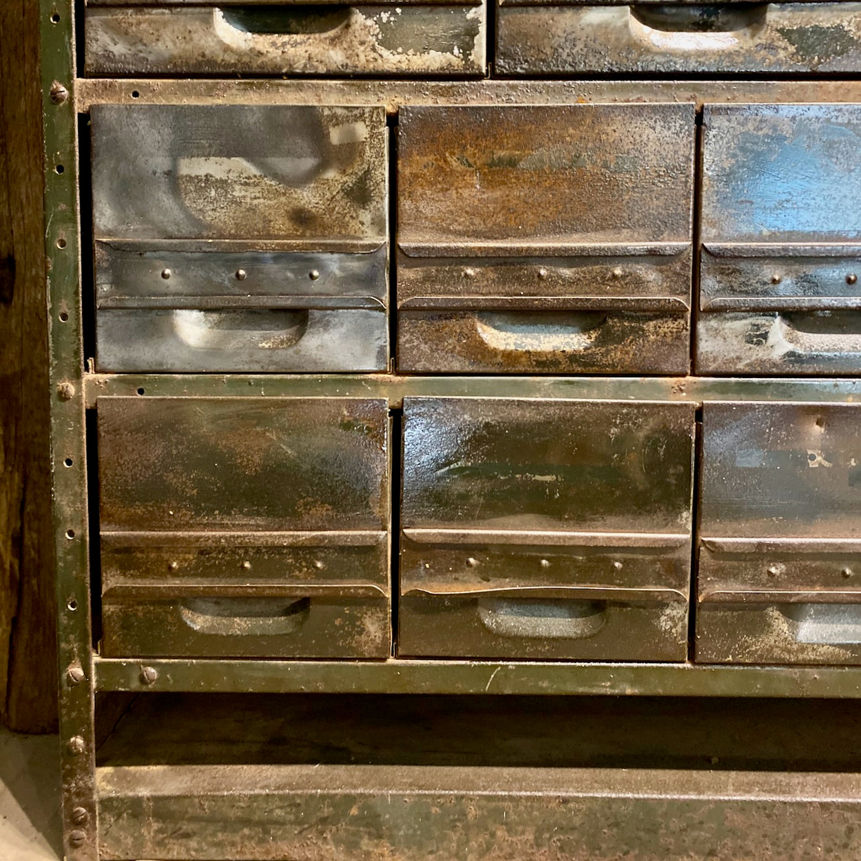 Industrial Drawers — Lawson's Yard LTD