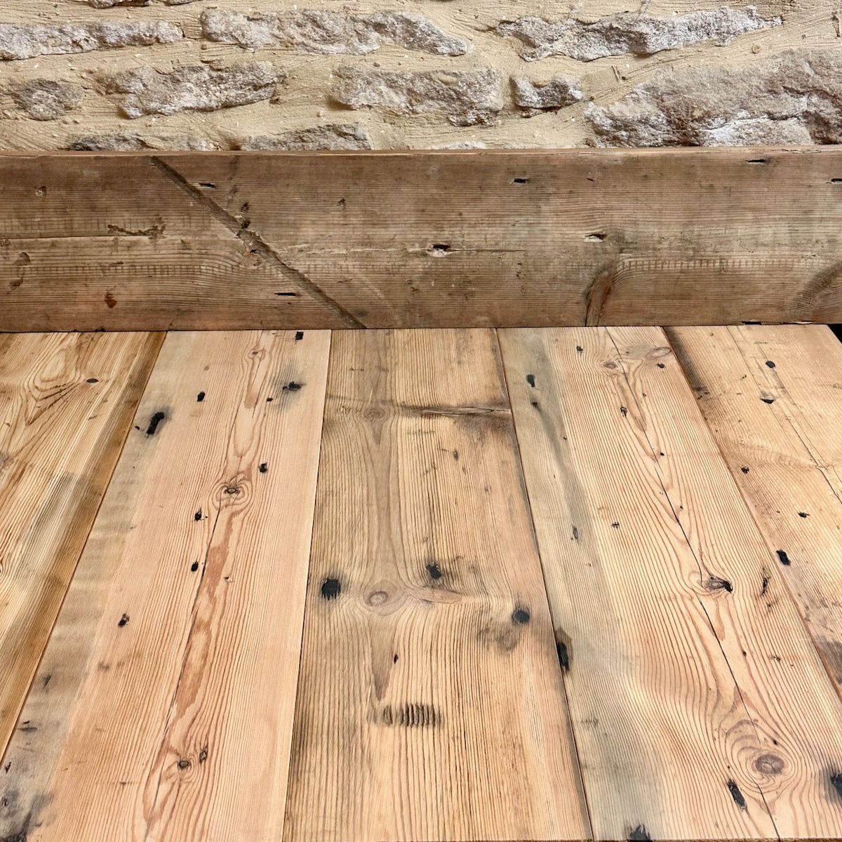 Norton Factory Boards Light — Lawson's Yard LTD