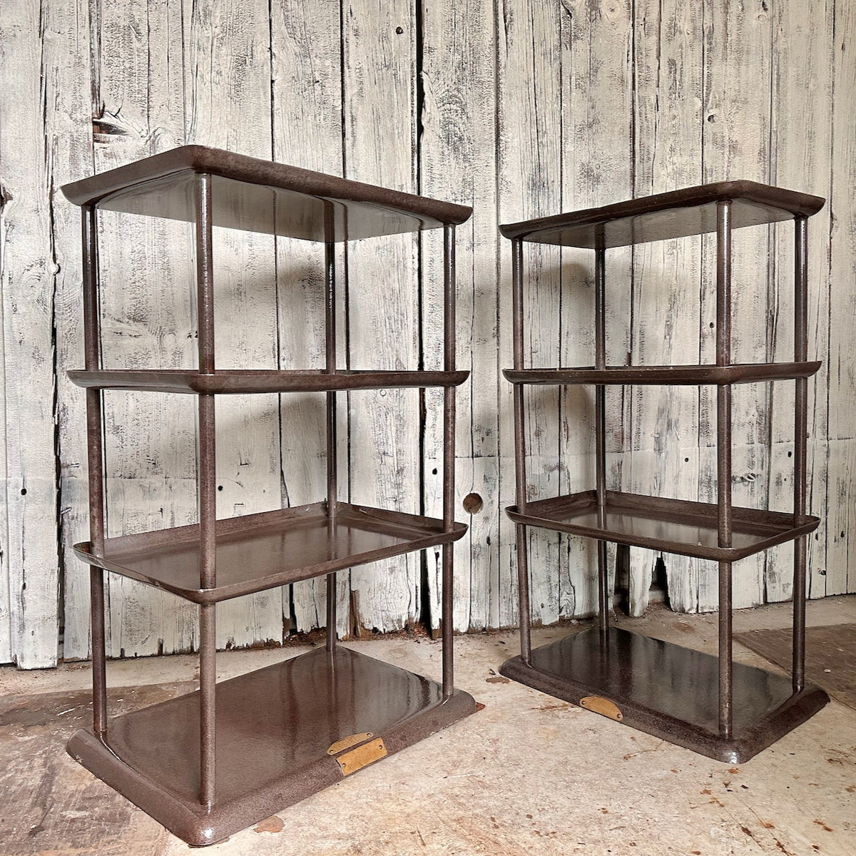 Engineers Shelf Units — Lawson's Yard