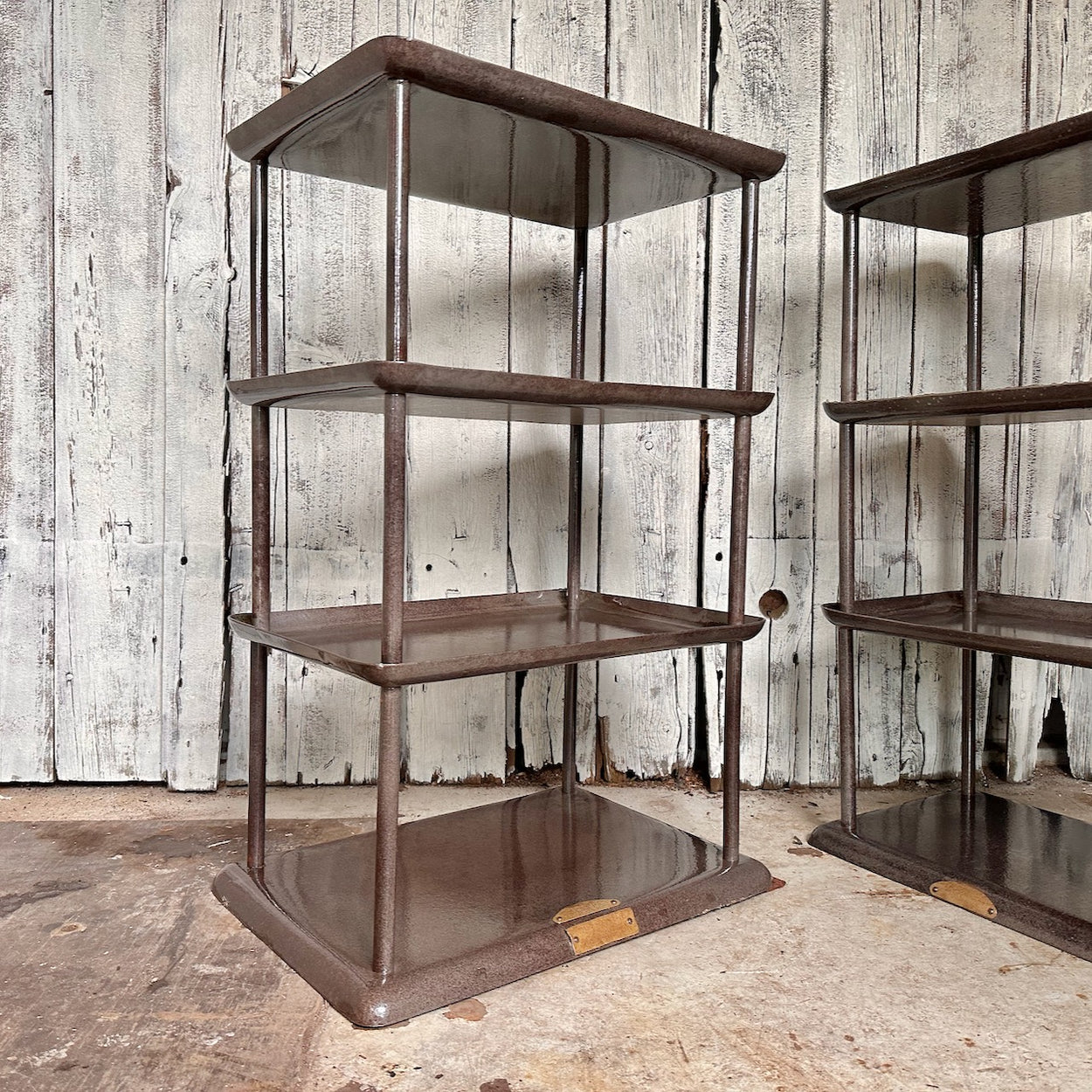 Engineers Shelf Units — Lawson's Yard LTD