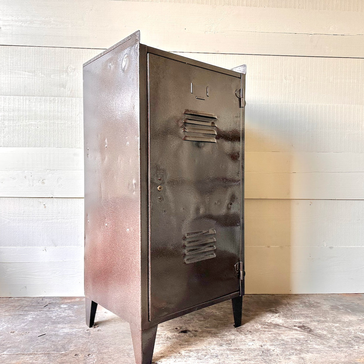 Metal Engineers Cabinet — Lawson's Yard LTD