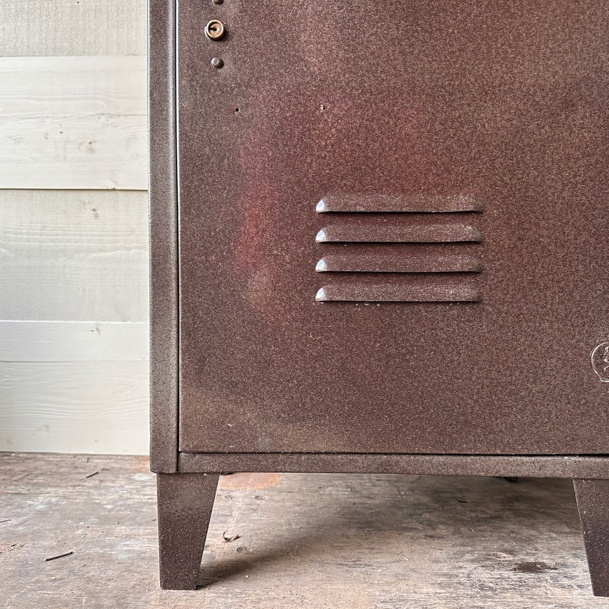 Metal Engineers Cabinet — Lawson's Yard LTD