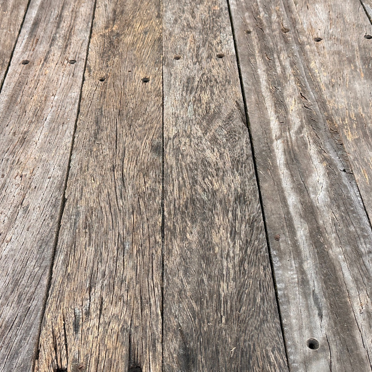 Southport Pier Boards — Lawson's Yard LTD