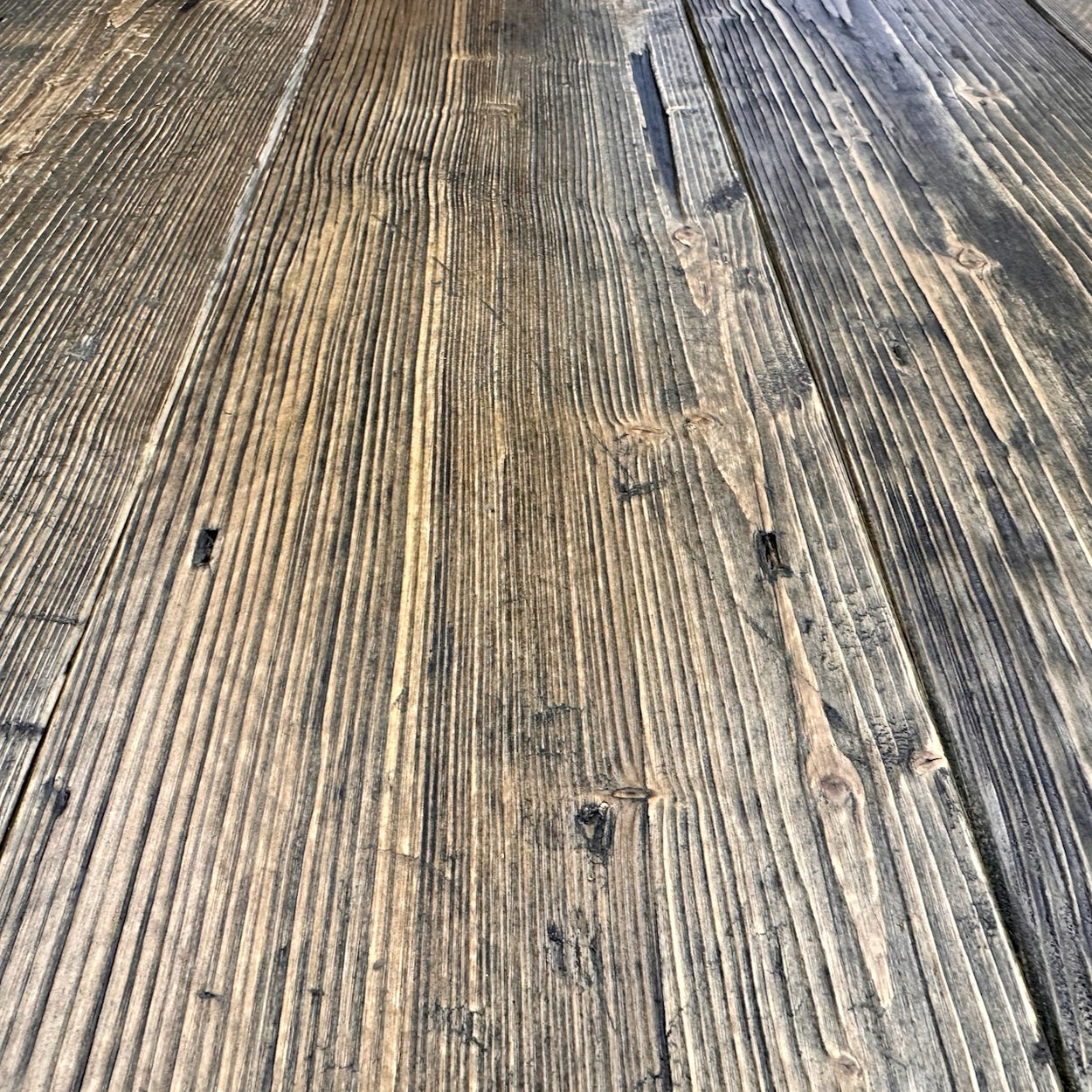 Reclaimed Mill Pine Dark — Lawson's Yard LTD