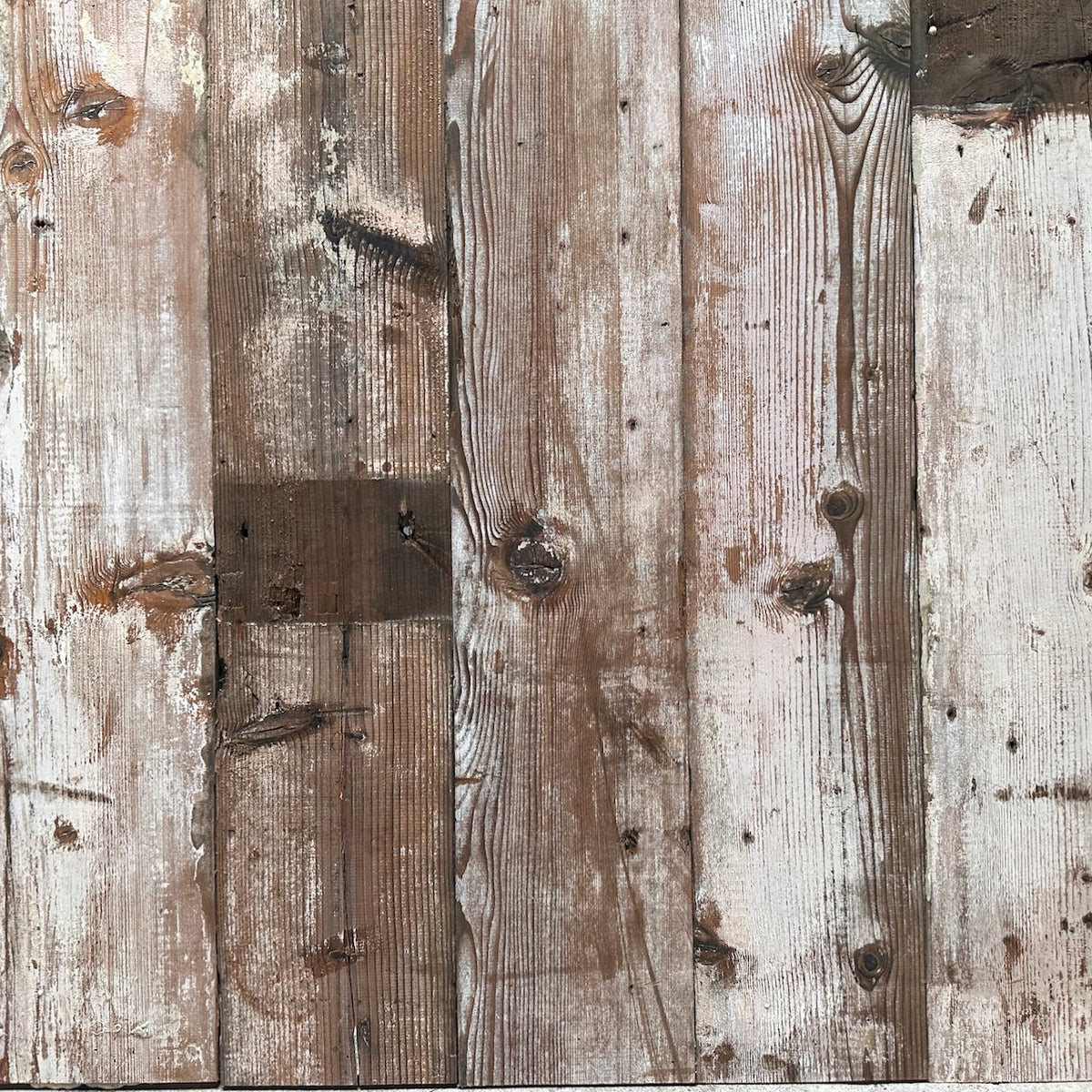 Sample of Douglas Fir Factory Boards — Lawson's Yard LTD