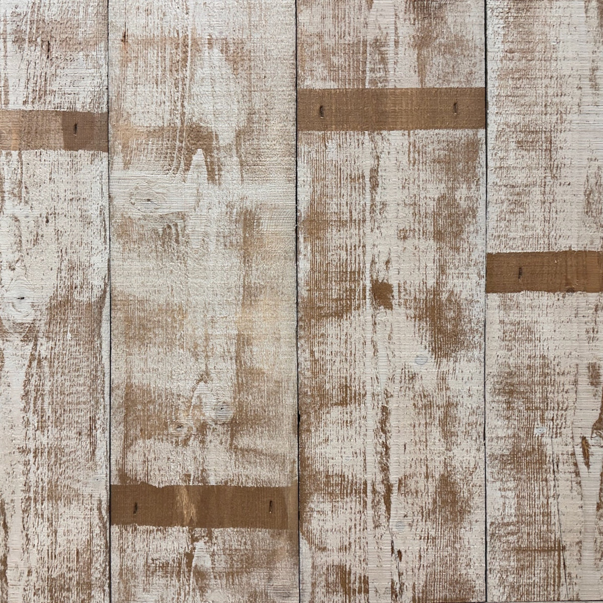 Sample of Factory White Cladding — Lawson's Yard LTD