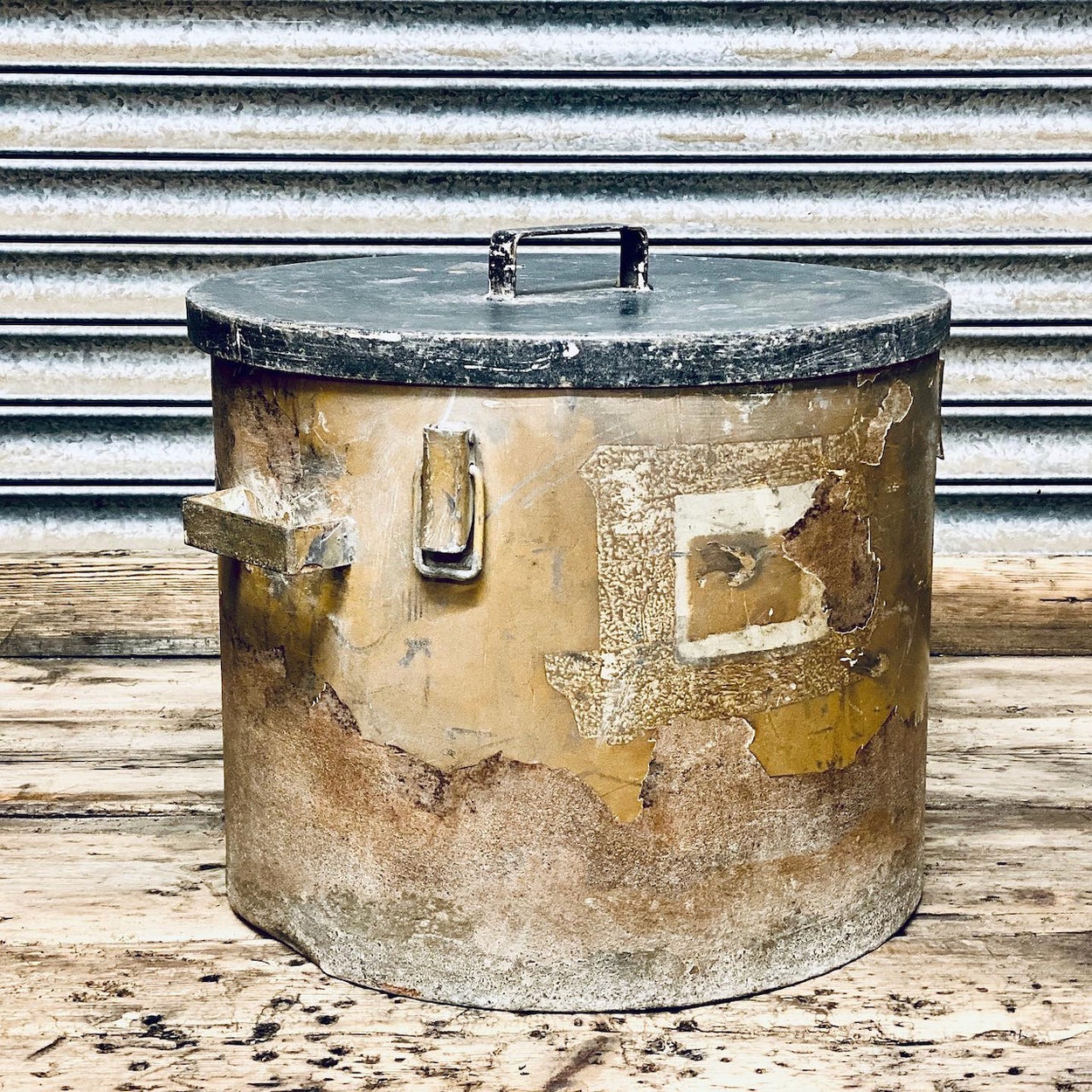 Engineers Workshop Bin — Lawson's Yard LTD