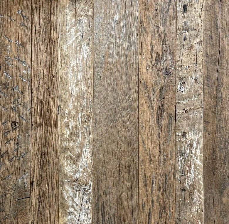 Sample of Oak Barn Cladding — Lawson's Yard LTD