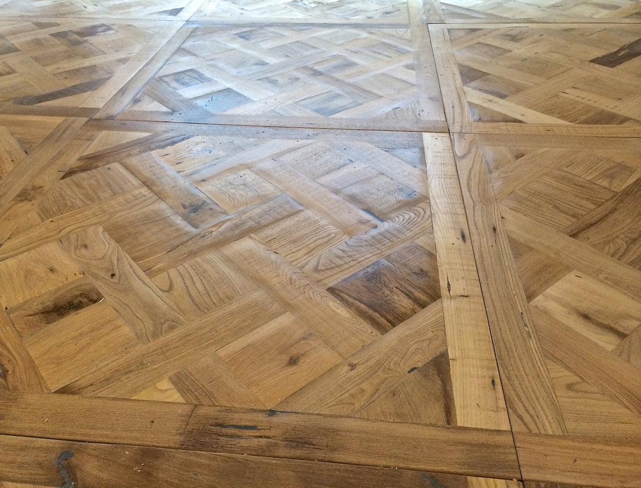 Antique Parquet de Versailles — Lawson's Yard LTD