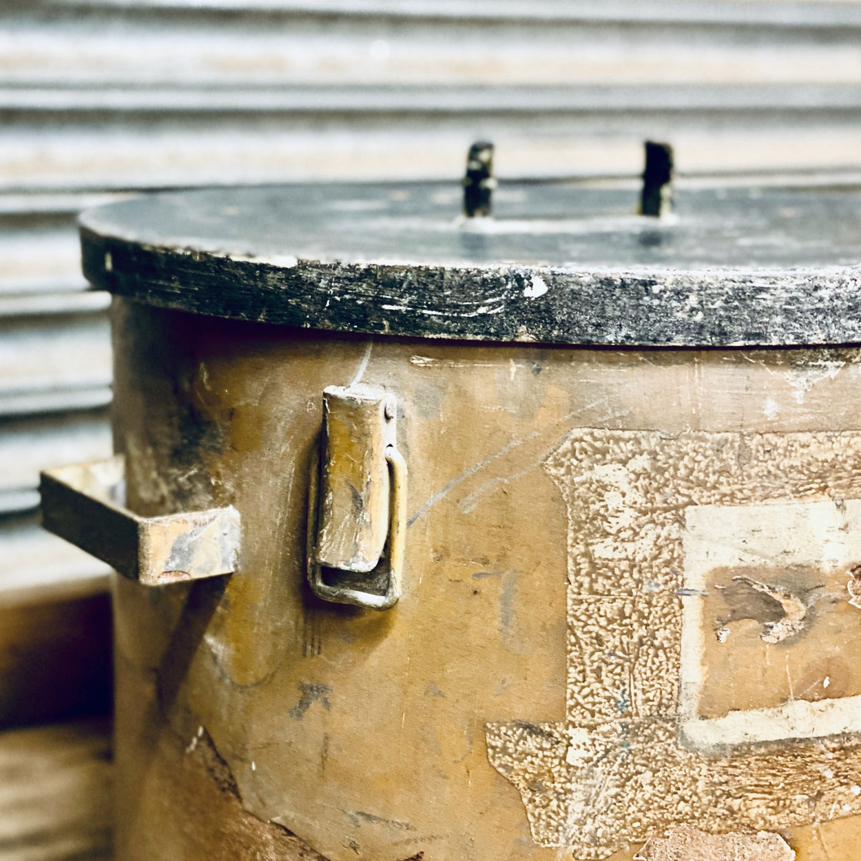 Engineers Workshop Bin — Lawson's Yard LTD