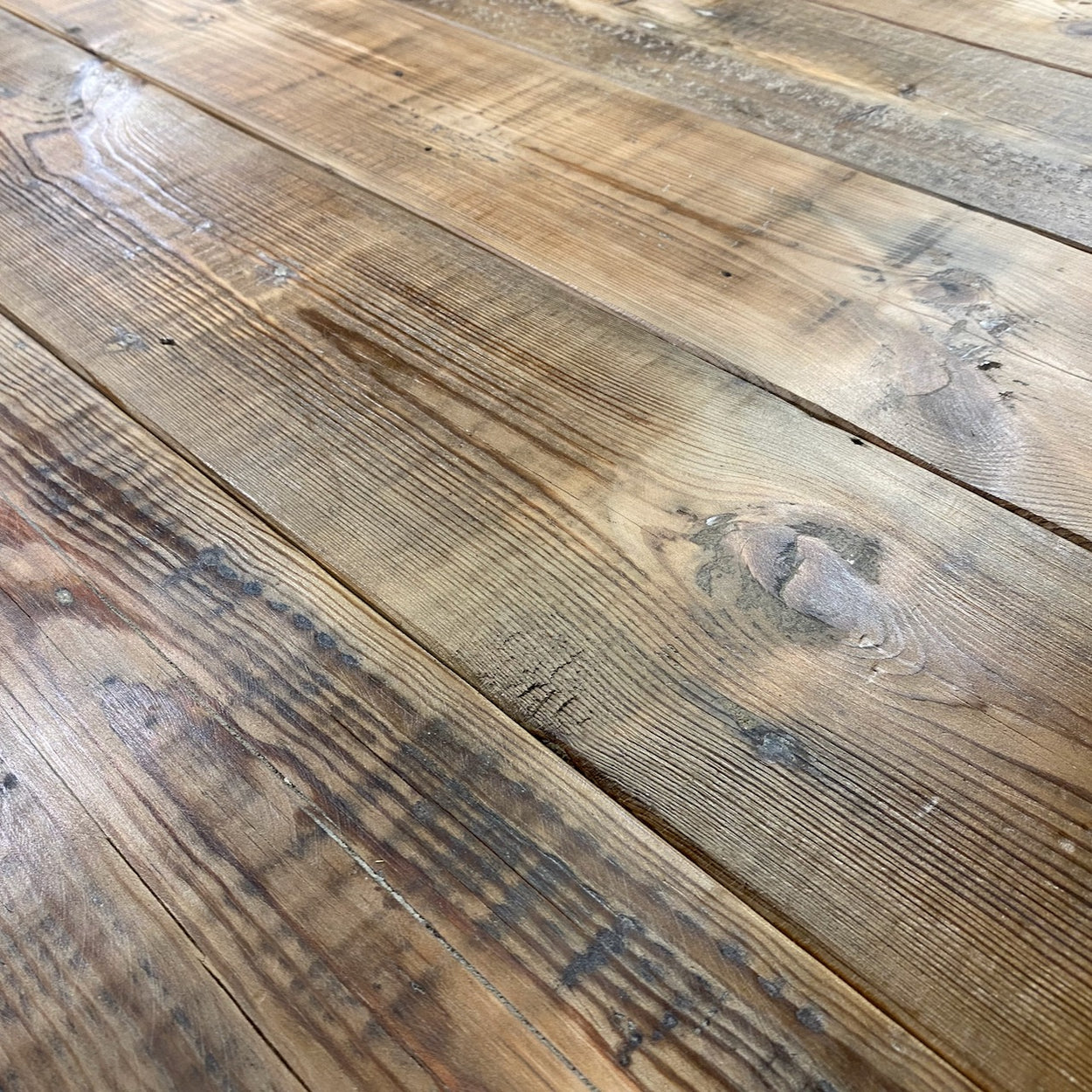 Reclaimed Workshop Boards — Lawson's Yard LTD