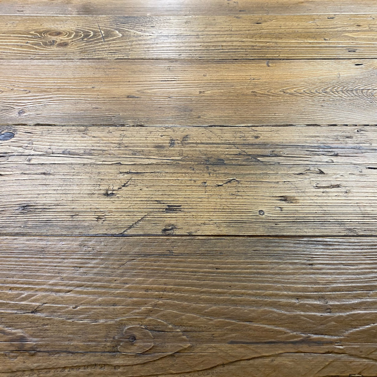 Reclaimed Mill Pine Medium — Lawson's Yard LTD