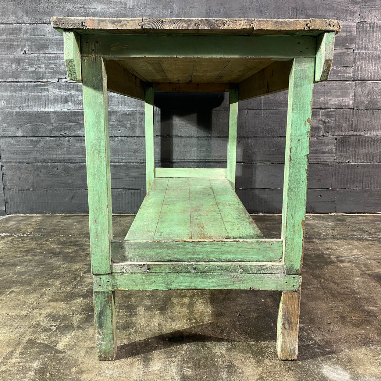 Vintage Workshop Bench — Lawson's Yard LTD