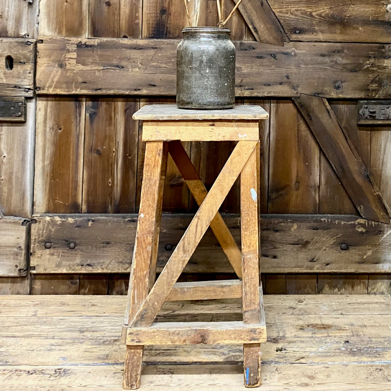 Lathe Stool — Lawson's Yard LTD