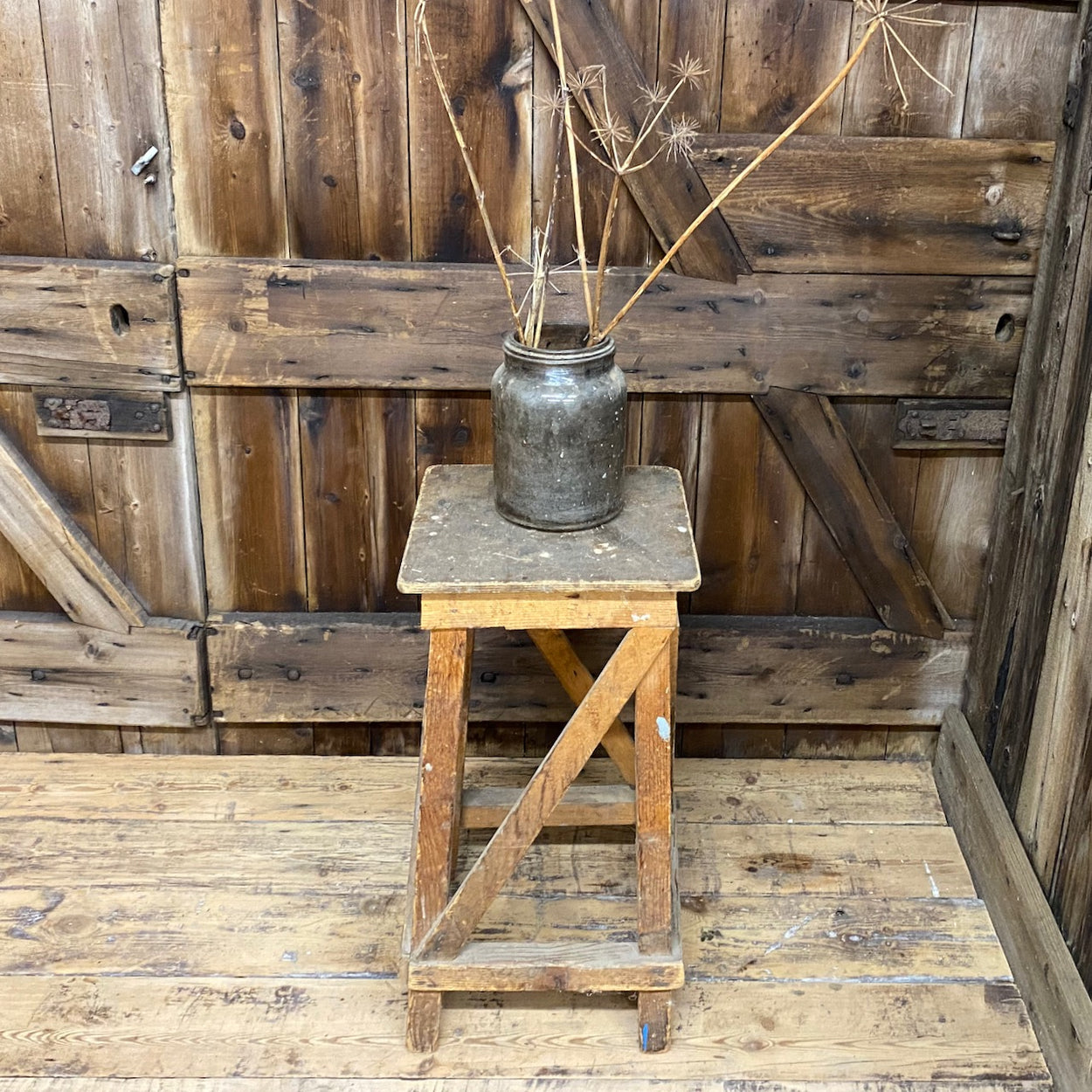 Lathe Stool — Lawson's Yard LTD