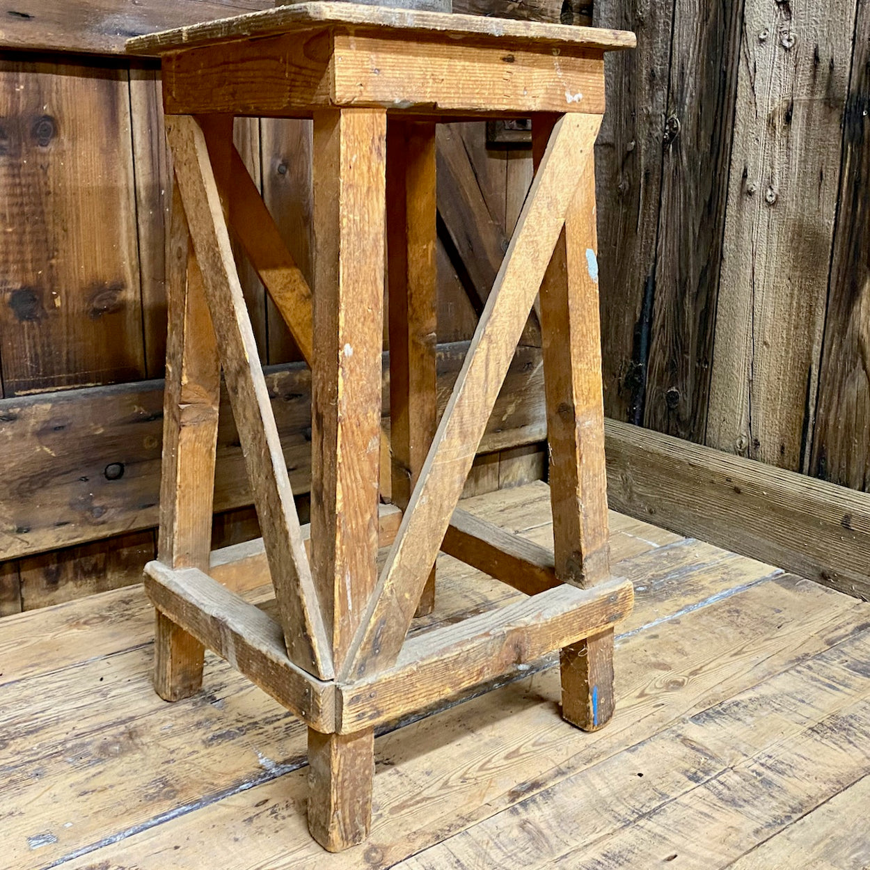 Lathe Stool — Lawson's Yard LTD