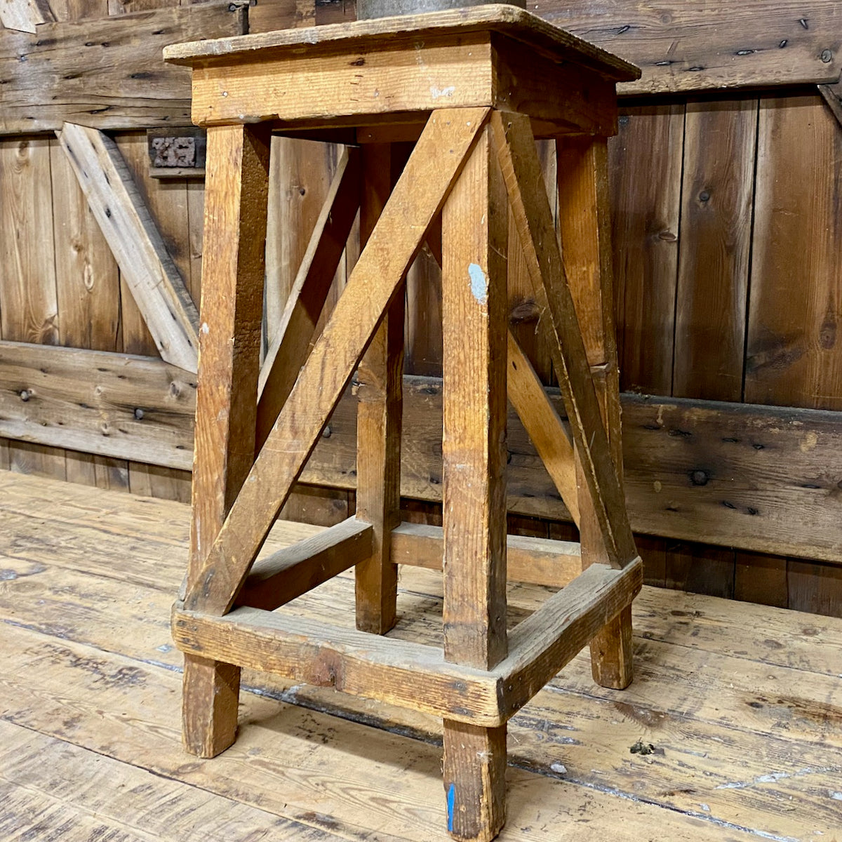 Lathe Stool — Lawson's Yard LTD