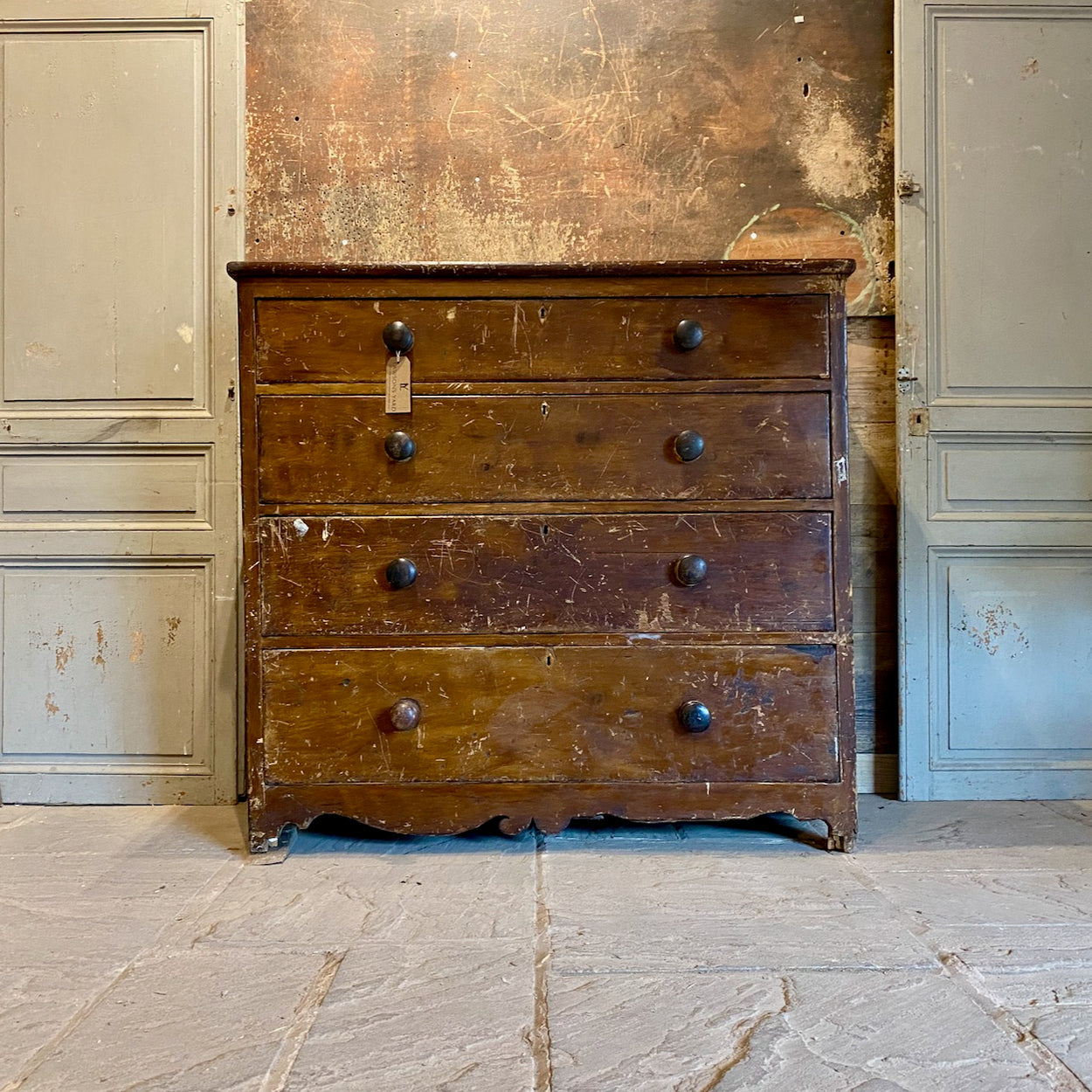 Victorian Welsh Drawers — Lawson's Yard LTD