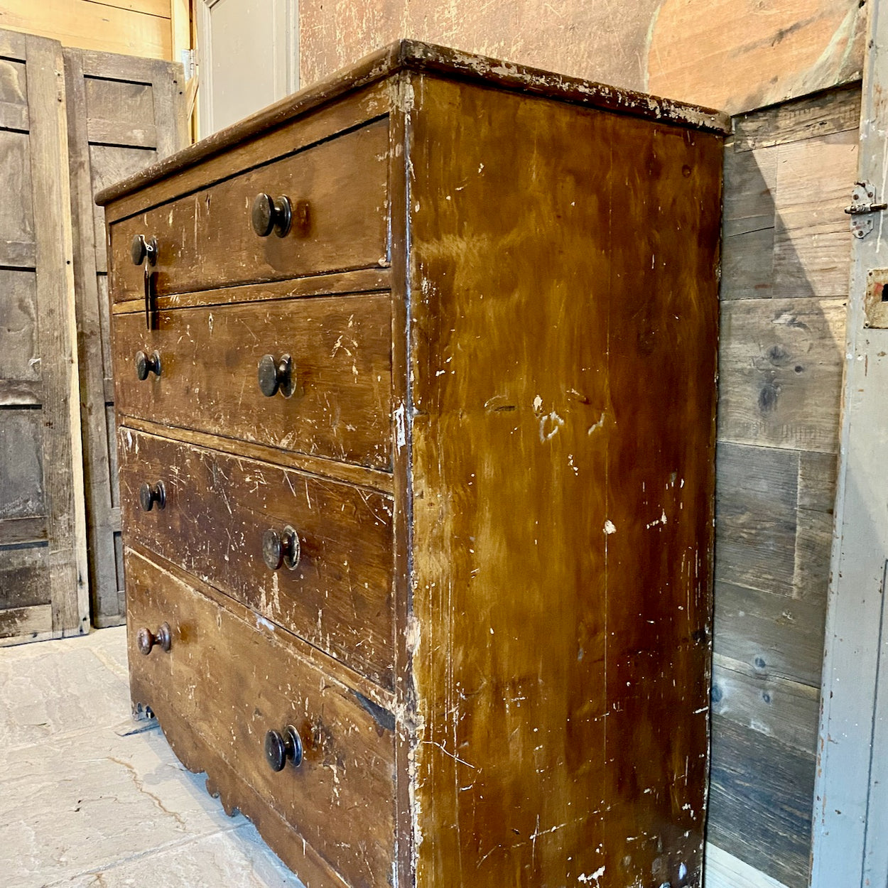 Victorian Welsh Drawers — Lawson's Yard LTD