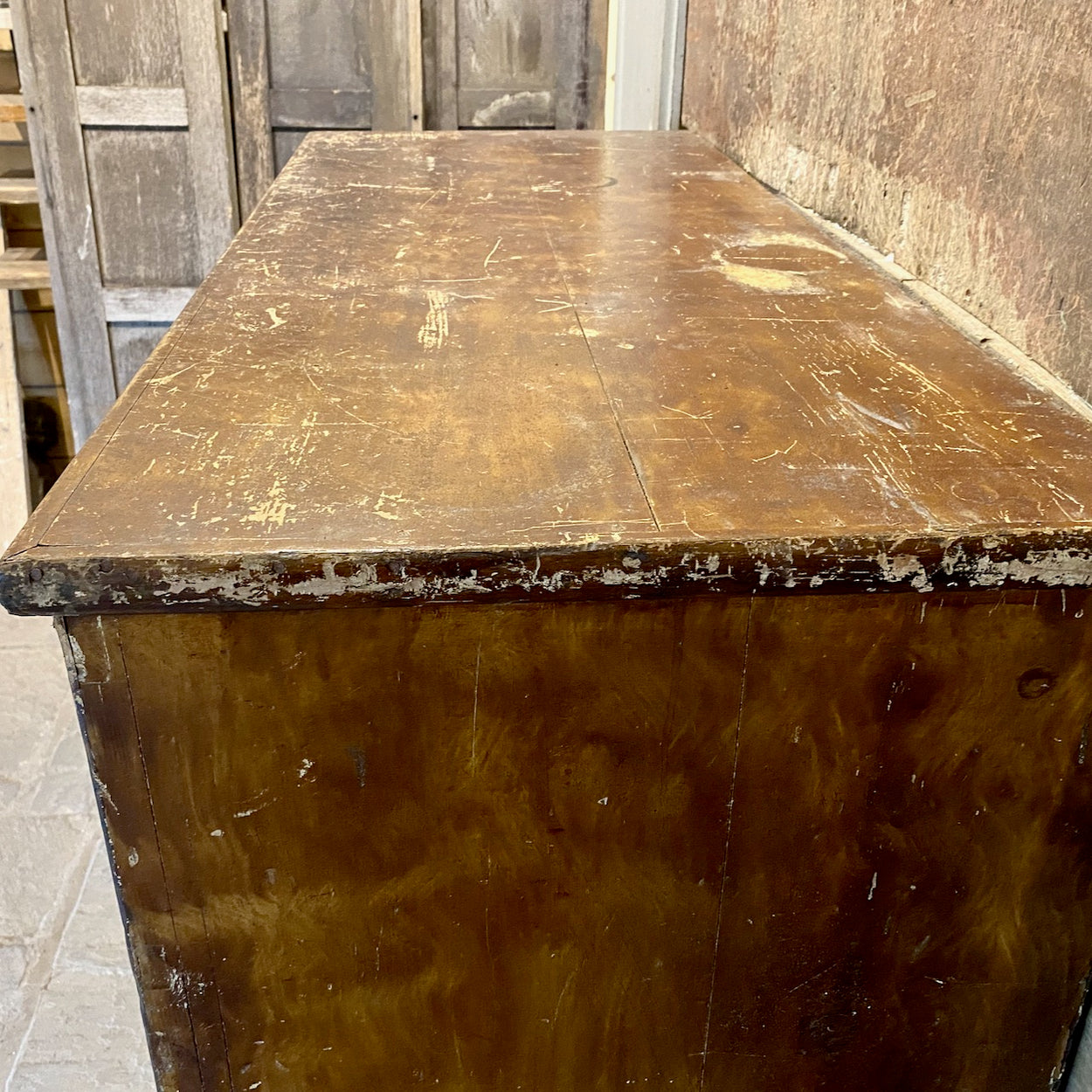 Victorian Welsh Drawers — Lawson's Yard LTD