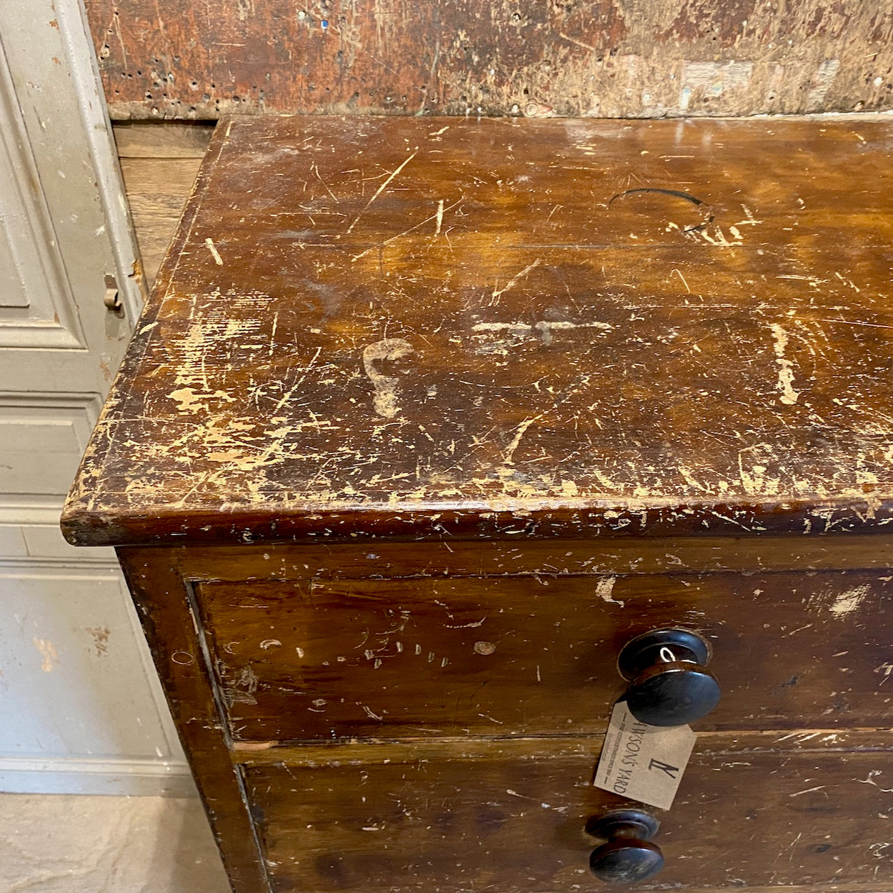 Victorian Welsh Drawers — Lawson's Yard LTD