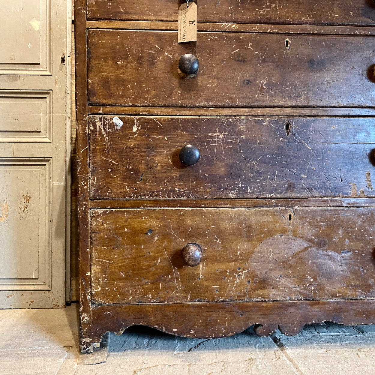 Victorian Welsh Drawers — Lawson's Yard LTD