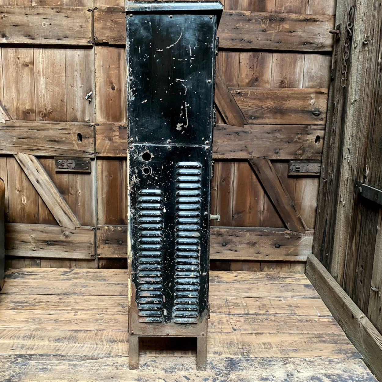 Electrical Testing Cabinet. — Lawson's Yard LTD