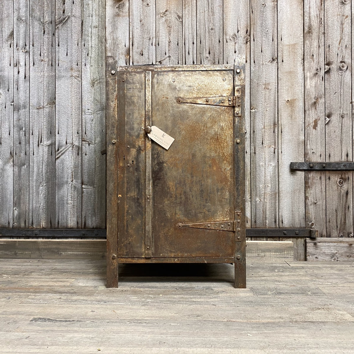 Industrial Engineers Cabinet — Lawson's Yard LTD
