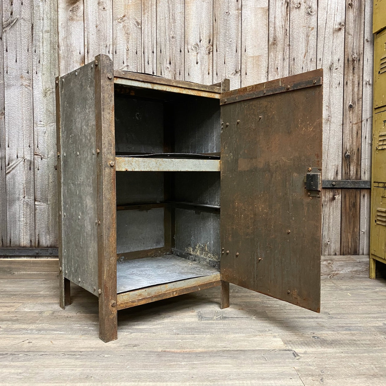 Industrial Engineers Cabinet — Lawson's Yard LTD
