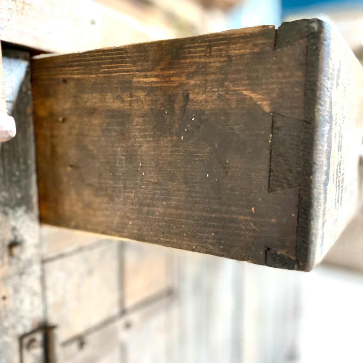 Vintage Engineers Workbench — Lawson's Yard LTD
