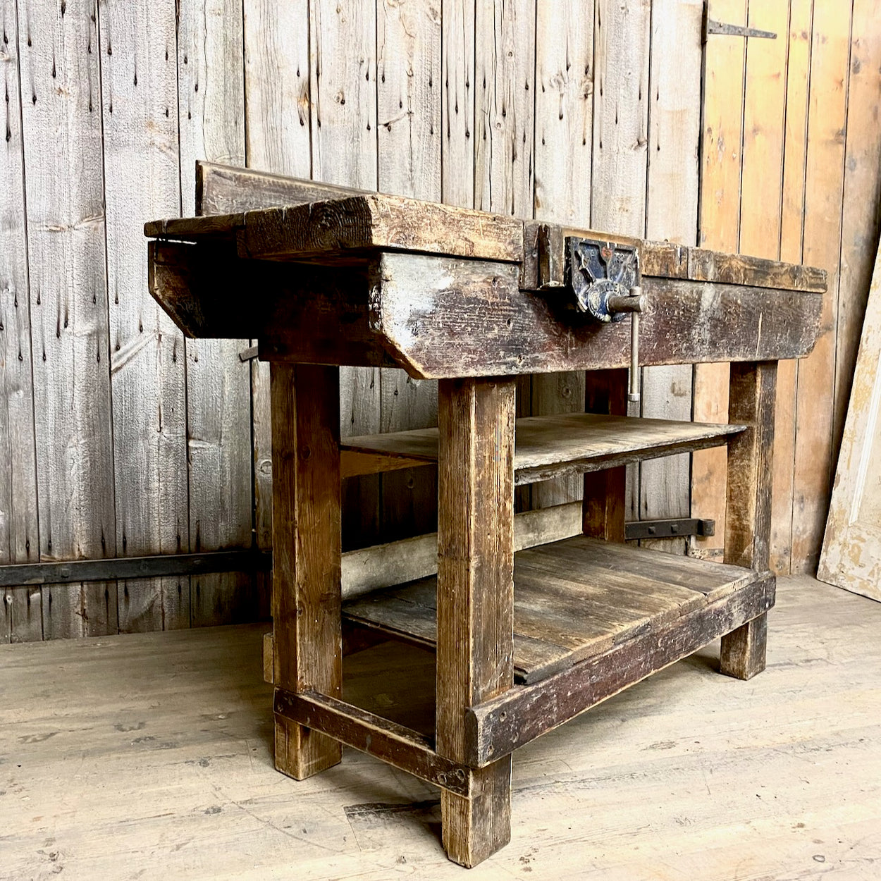 Carpenters Bench — Lawson's Yard LTD