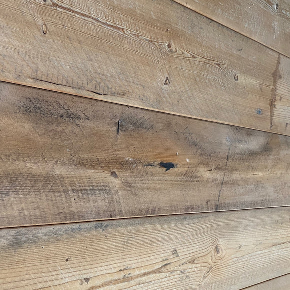 Reclaimed Barn Loft Cladding — Lawson's Yard LTD