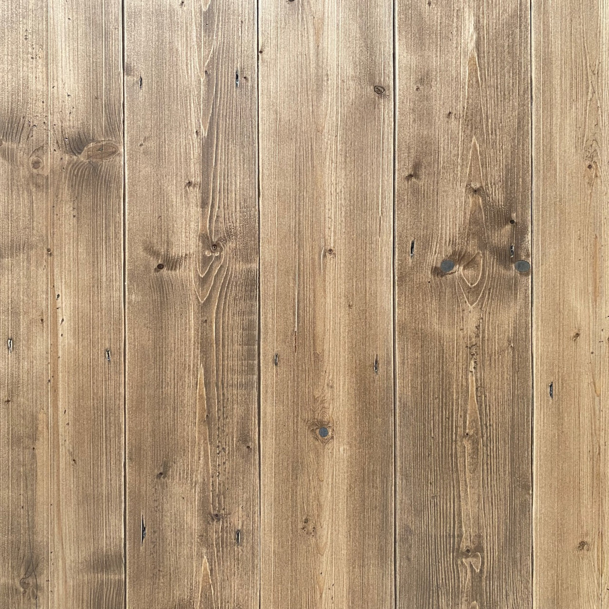 Reclaimed Beam Pine Boards — Lawson's Yard LTD