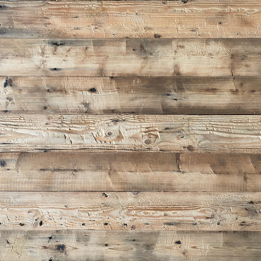Reclaimed Wall Cladding — Lawson's Yard