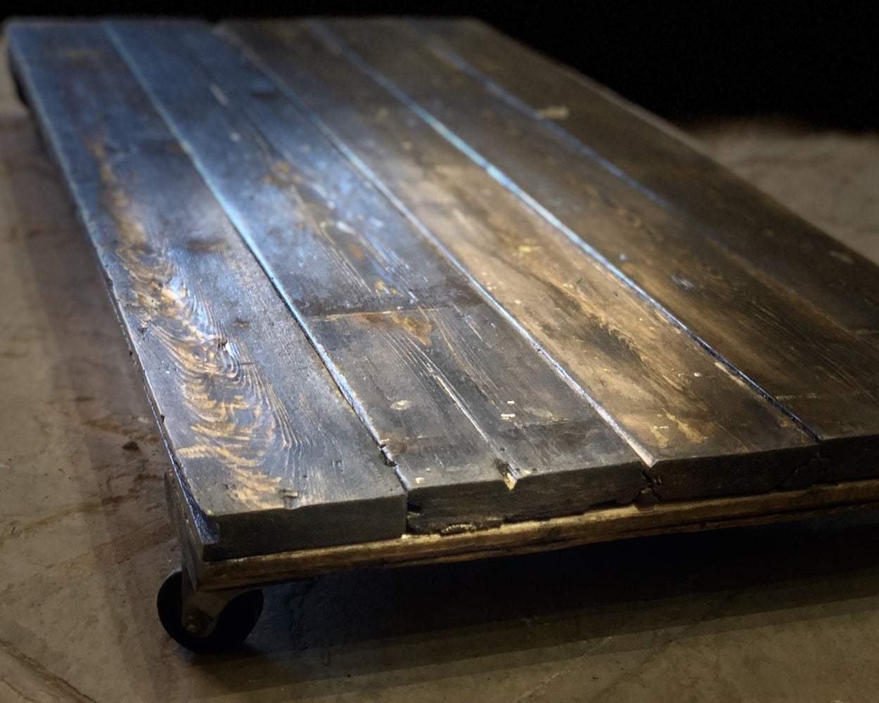 Vintage Factory Cart — Lawson's Yard LTD