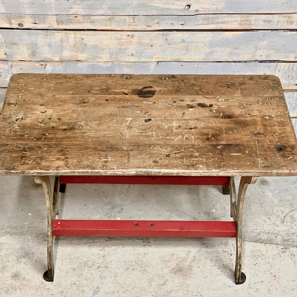 Antique French Table — Lawson's Yard LTD