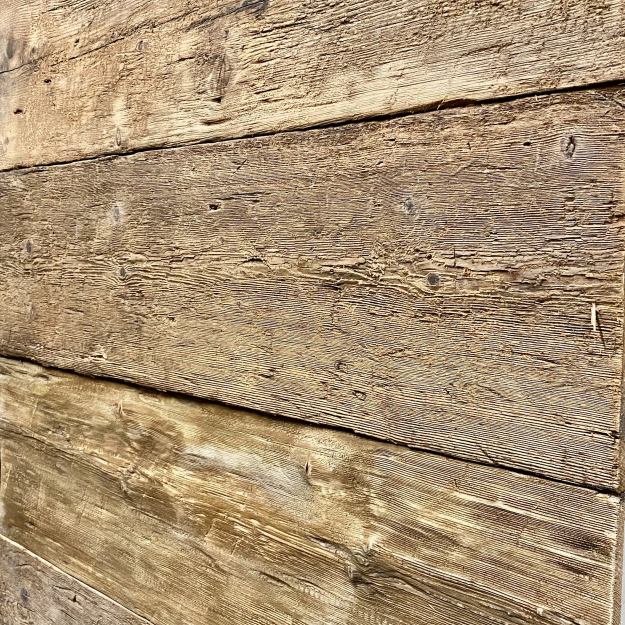 Georgian Mill Cladding — Lawson's Yard LTD